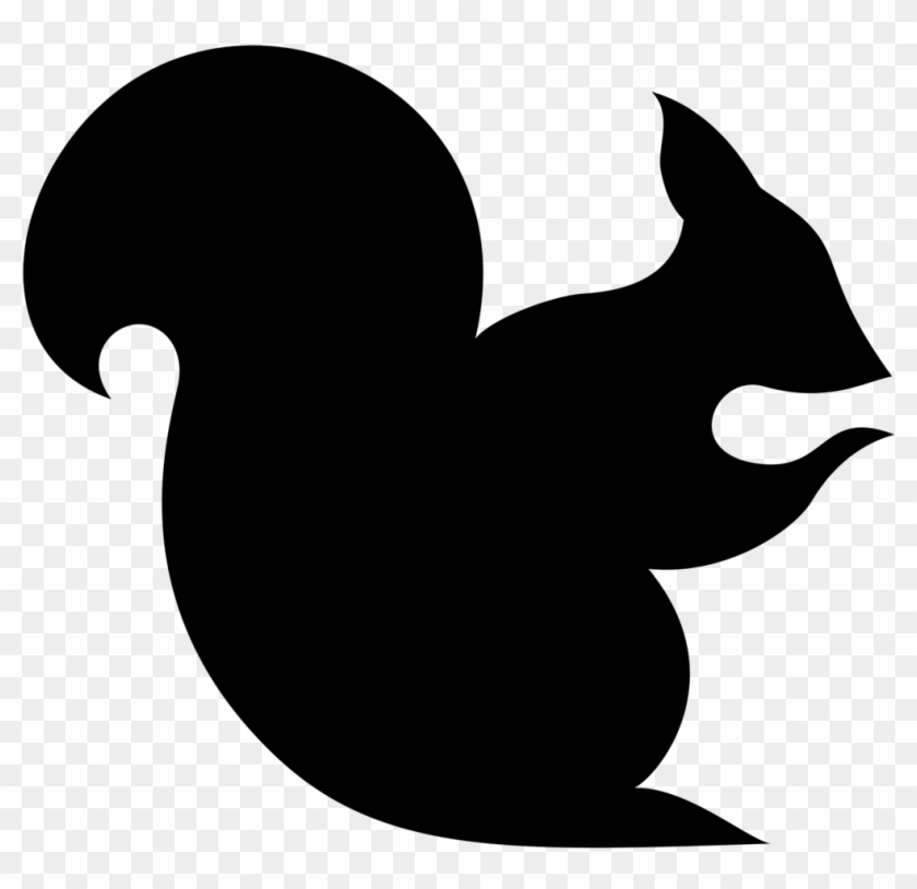 [request] Squirrel Vector ~ Blackmill's Logo By 2bitmarksman - Squirrel ...